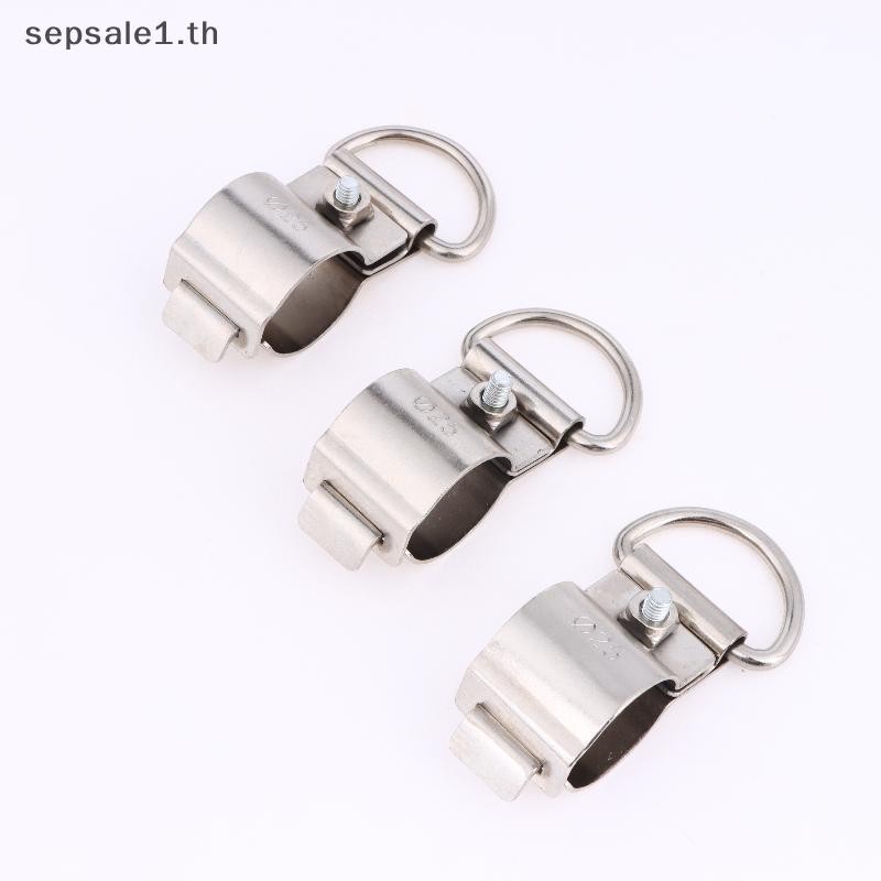 # ขาย # 1/4 ชิ้น Universal สายคล้องไหล่ Trimmer Shaft Clamp Grounding ...