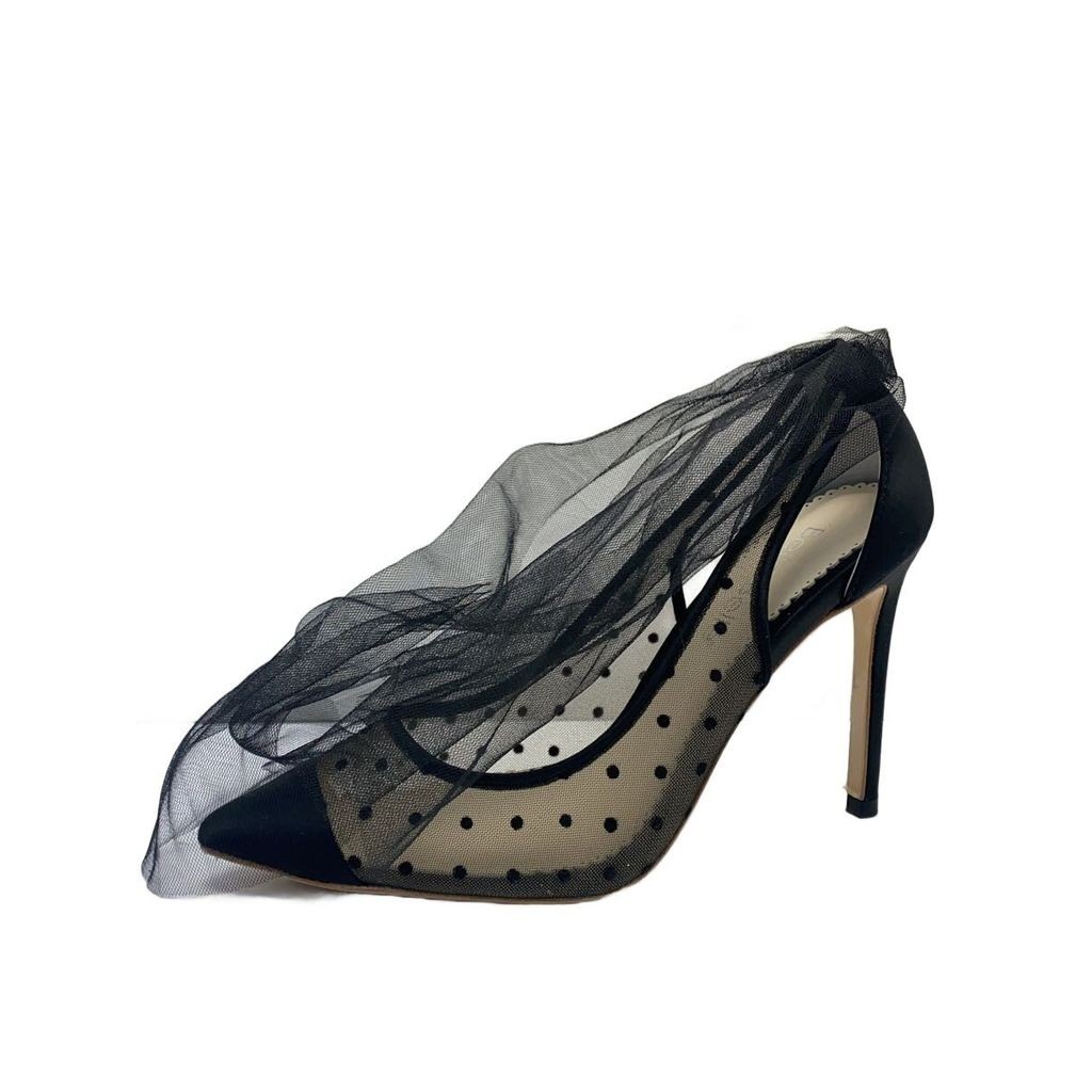 แบรนด์อื่นๆ Pumps BELLA Belle Matilda 37 BLK ส่งตรงจากญี่ปุ่น มือสอง ...