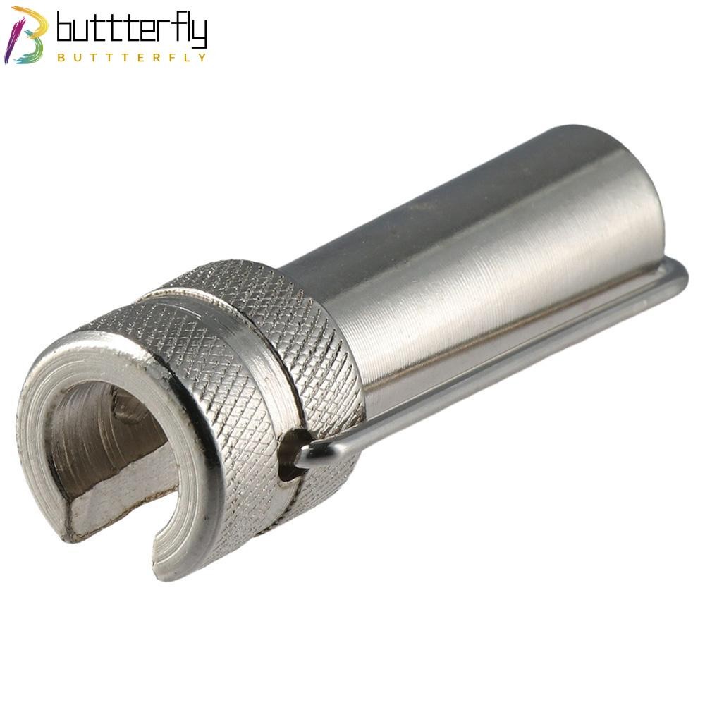 BUTTTERFLY F Connector, CATV พร้อม Knurled Knob Security Shield, ลบ ...