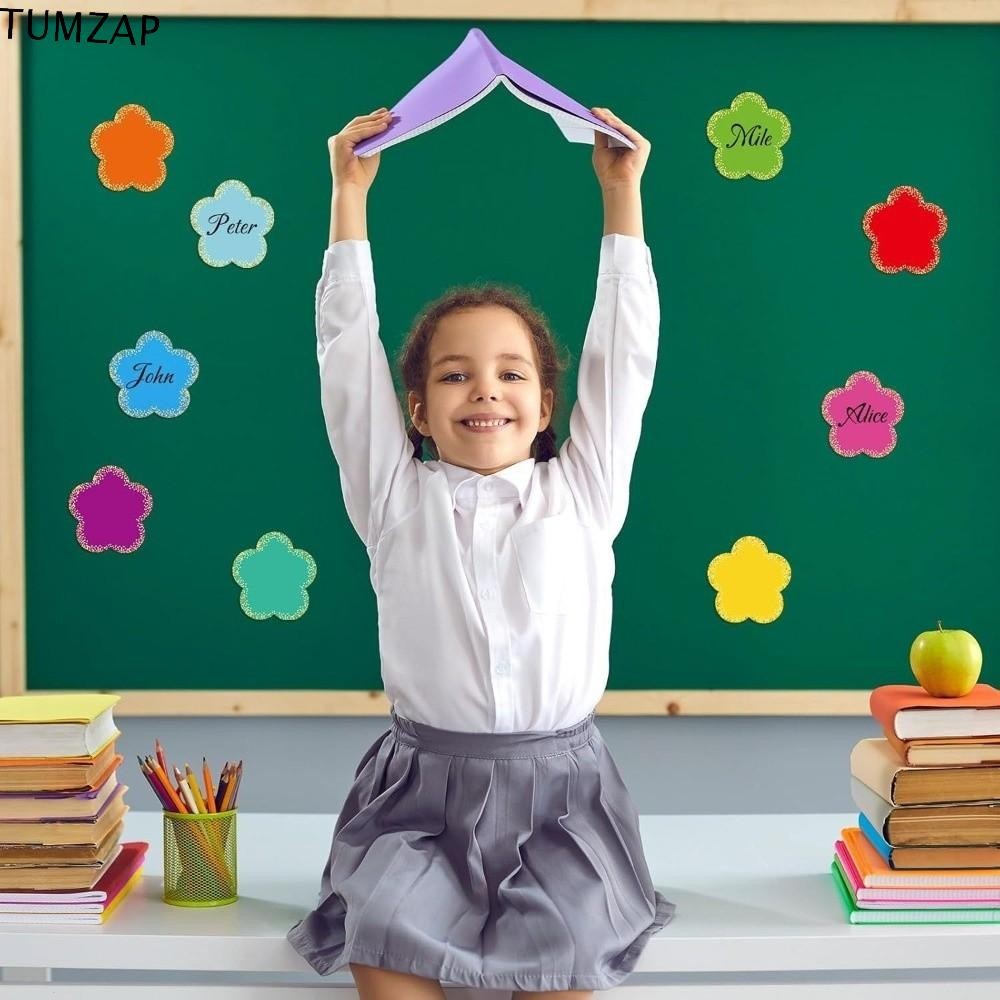 TUMZAP 108pcs กระดาษสำหรับตัดรูป Star และ Pentagram ใช้ตกแต่งเนอสเซอรี่และCrafting | Shopee Thailand