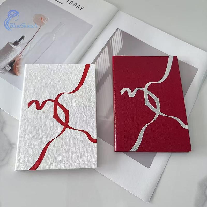 BL Creative Retro Notebook บัญชีมือหนังสือคริสต์มาสประณีตของขวัญไดอารี่ ...