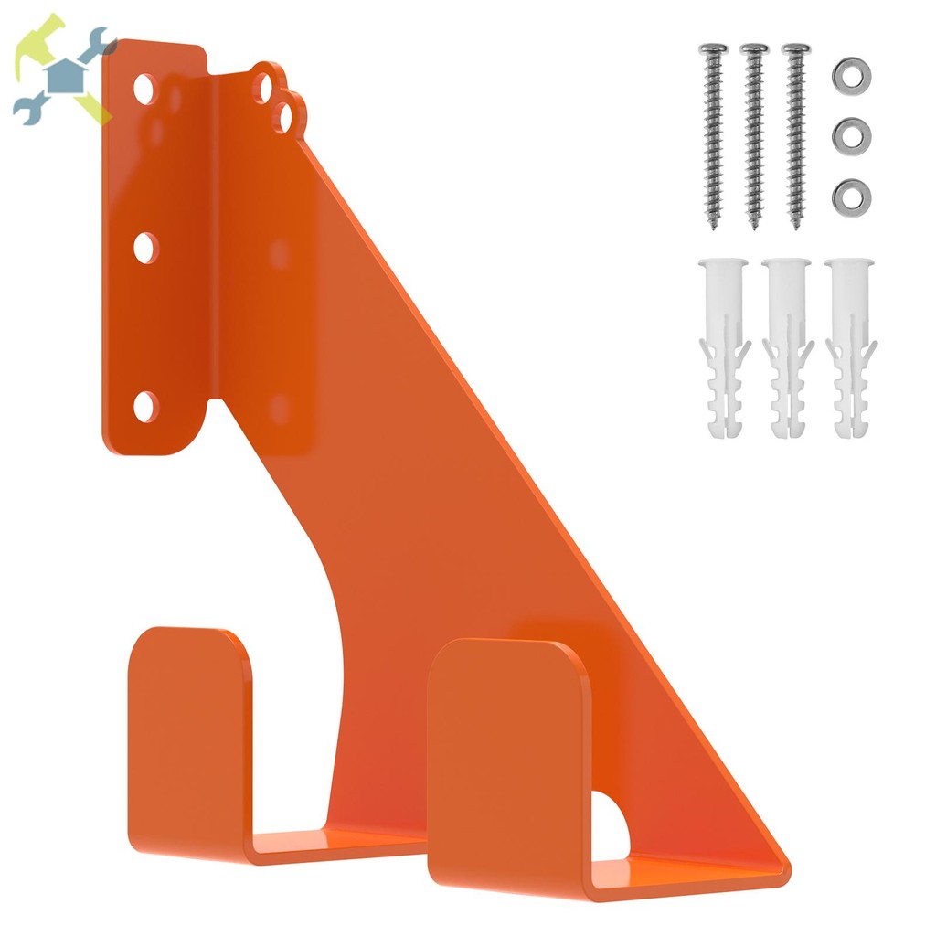 Chainsaw Wall Mount Holder โลหะ Heavy Duty Chainsaw Hook ติดผนัง ...