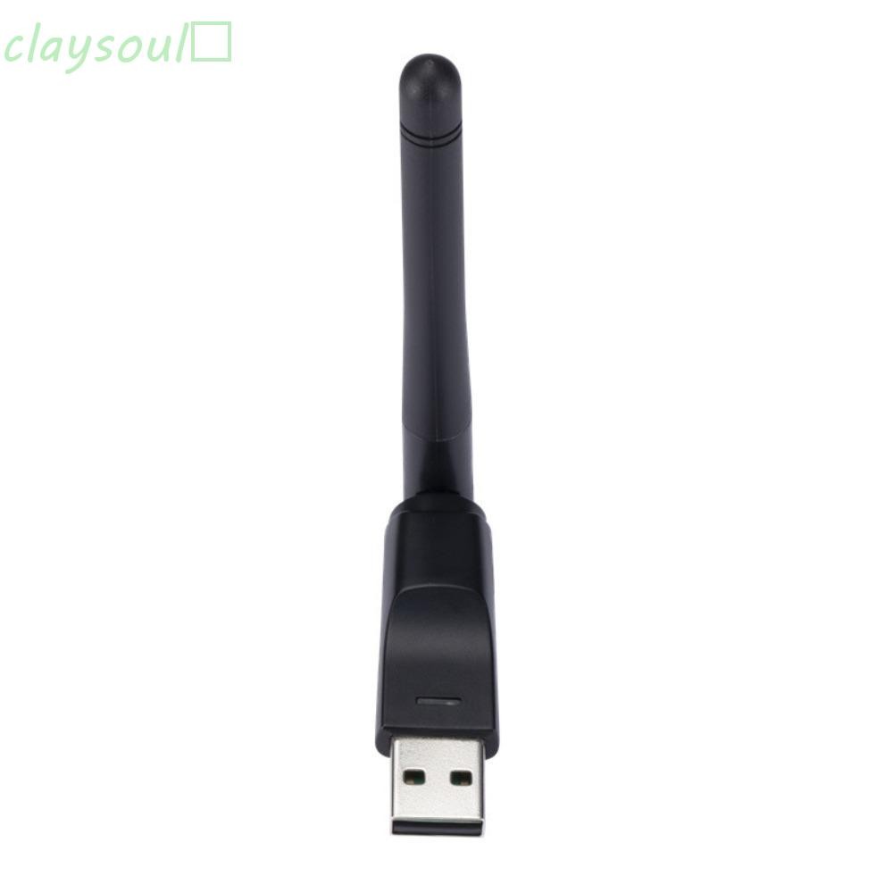 CLAYSOUL 150Mbps MT7601 การ์ดเครือข่าย, Wi-fi Dongle USB 150Mbps USB ...