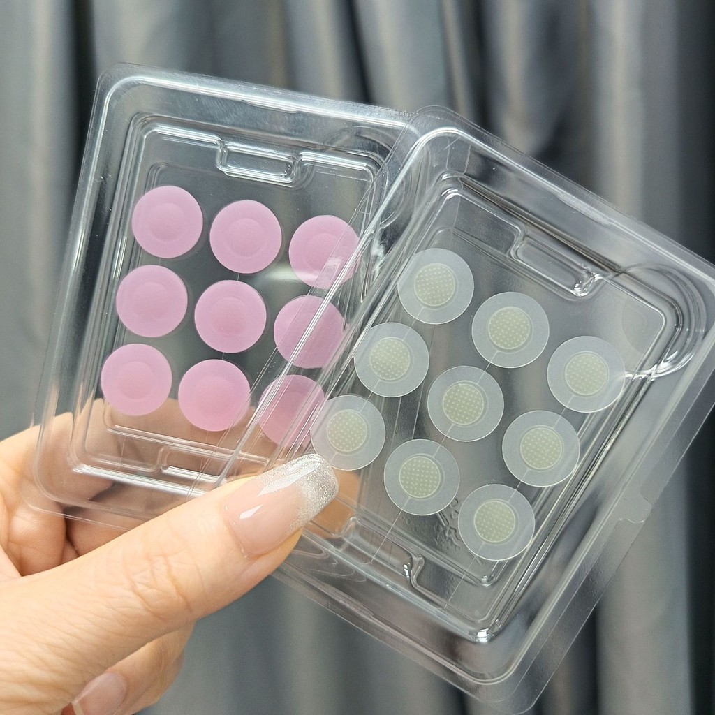 Star Acne Patch Micro-Ned Acne Patch Hydrogel Body Dressing Repair Acne ...