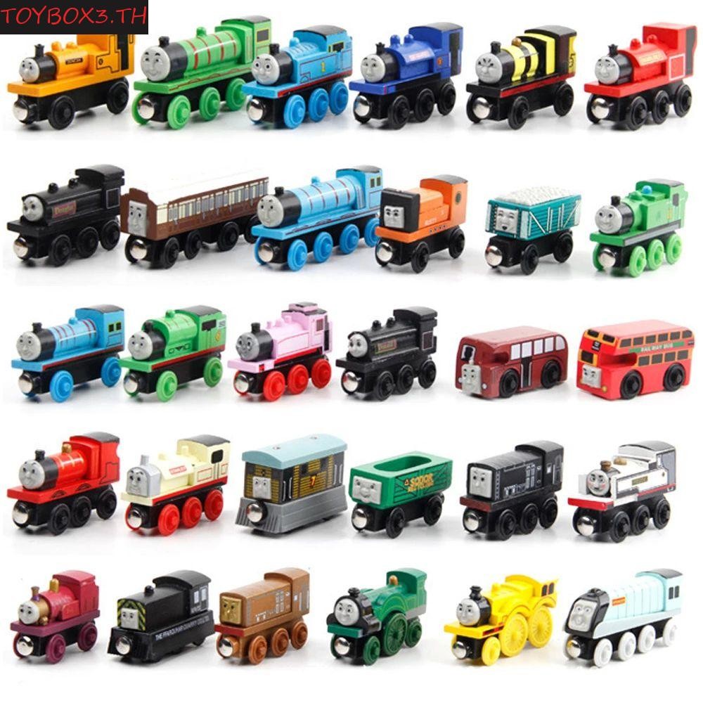 TOYBOX Thomas Trains Douglas ของเล่นเด็กรถไฟ James Gordon Henry Magnetic | Shopee Thailand