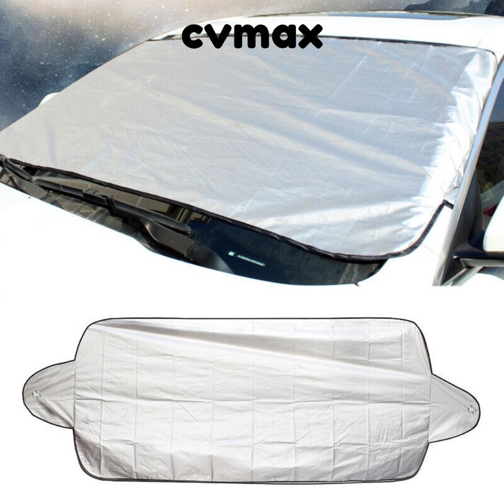 CVMAX รถกระจก Protector ครีมกันแดด Frost Ice Shield Auto Universal ...