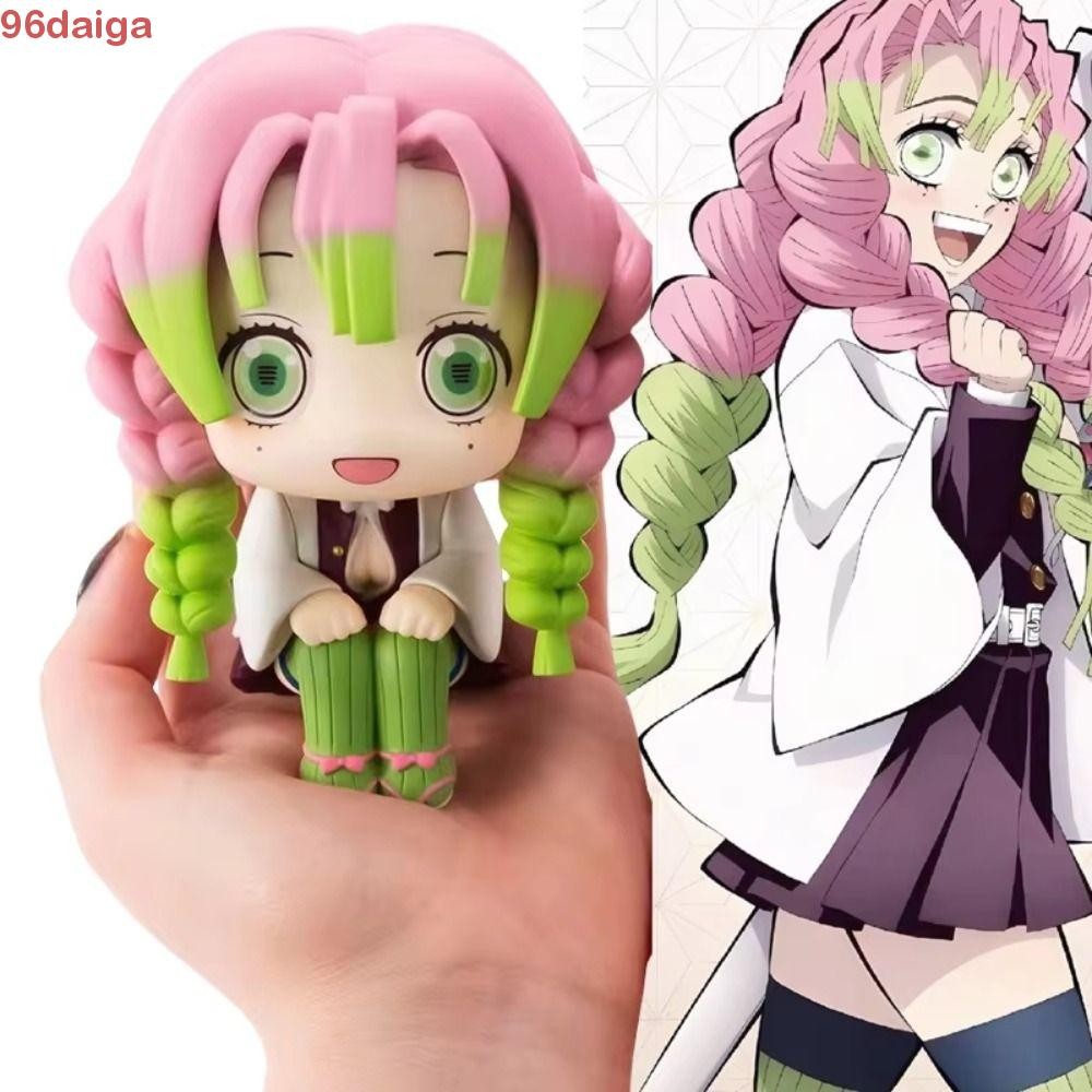 DAIGA Kochou Shinobu รูป,ตุ๊กตา PVC รุ่น Q Demon Slayer รูป,สะสมคอสเพล ...