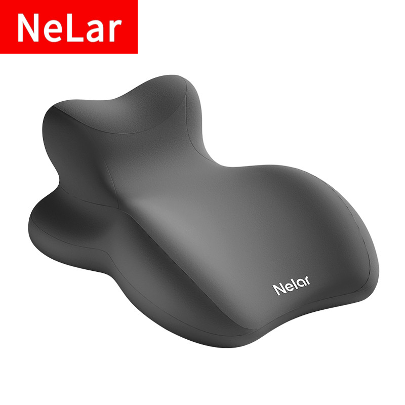 Nelar หมอนรองคอสุขภาพและหมอนอิง หมอนรองคู่รักอเนกประสงค์ ช่วยรองรับคอ ...