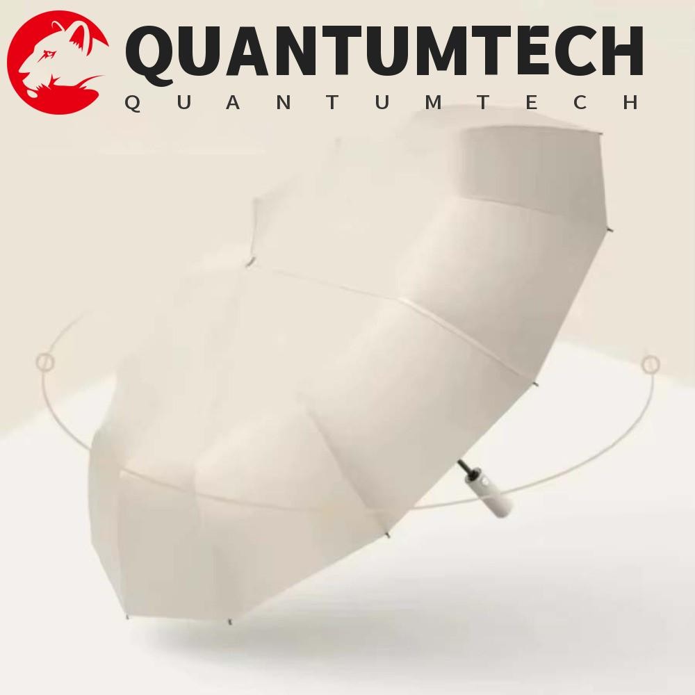 ร่มอัตโนมัติ QuantumTech น้ำหนักเบา ป้องกัน UV พับได้ง่าย ทนทานต่อแรงลม สำหรับผู้หญิง | Shopee ...