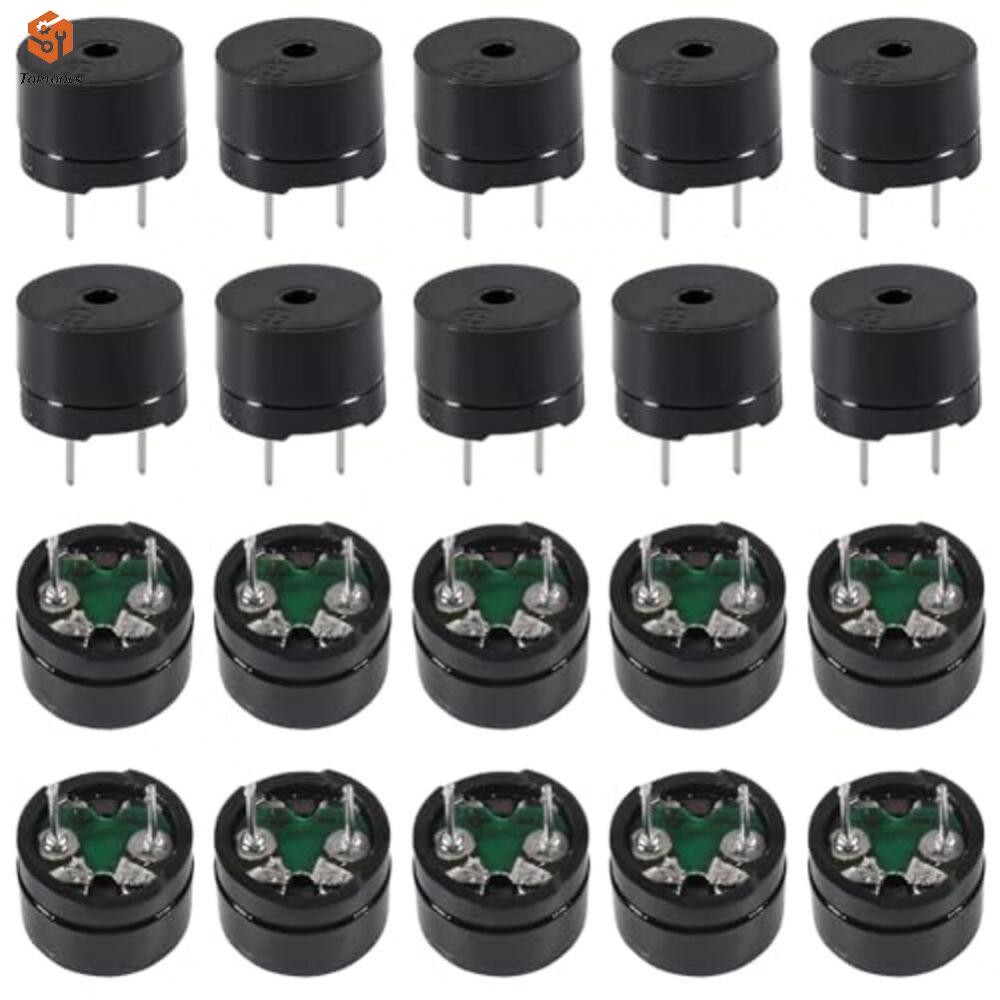 Buzzer Kit Clear Sound Output อะคูสติกสูง ประสิทธิภาพที่เชื่อถือได้ ...