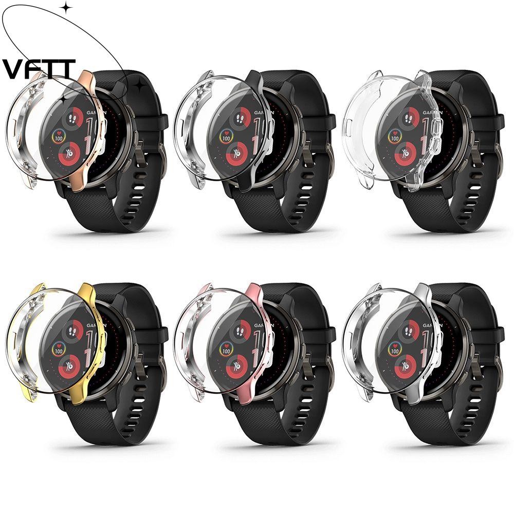 VFTT ป้องกันหน้าจออุปกรณ์เสริมเต็มรูปแบบสําหรับ Venu 2 Plus | Shopee ...