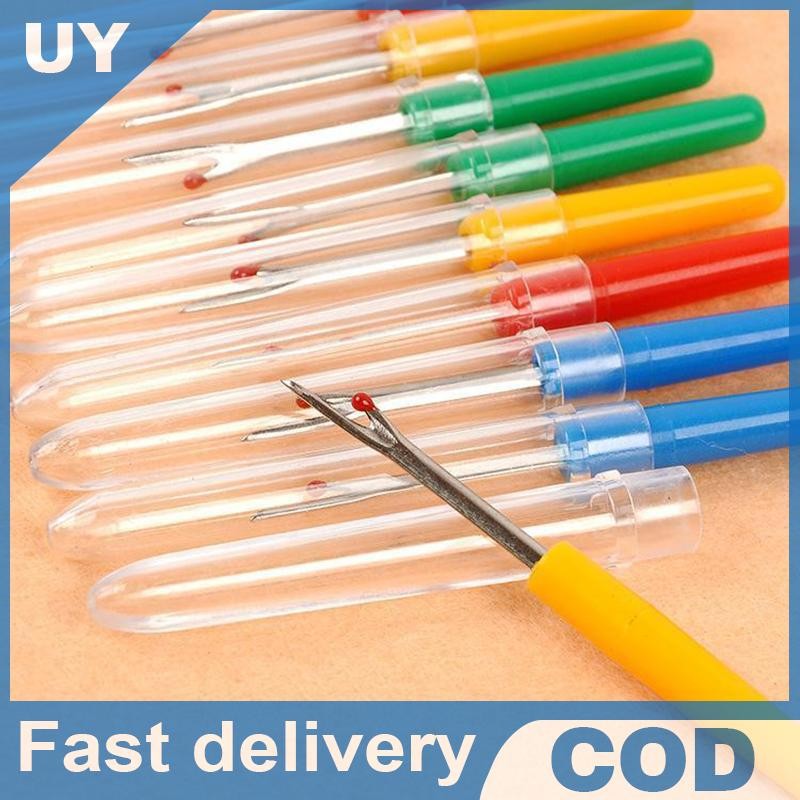 Null Seam Ripper Stitch Unpicker เครื่องตัดด้ายเย็บผ้าข้ามเย็บปักถัก ...