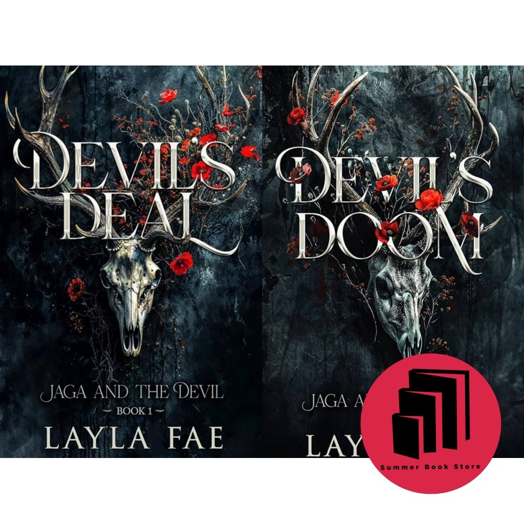 Devils Deal / Devils Doom ( Jaga And The Devil Series ) โดย Layla Fae ...