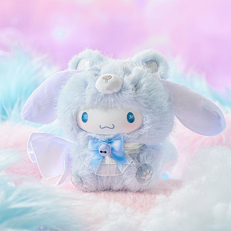 MINISO MINISO MINISO Sanrio Family Island Fox Series กล่องปริศนาตุ๊กตา ...