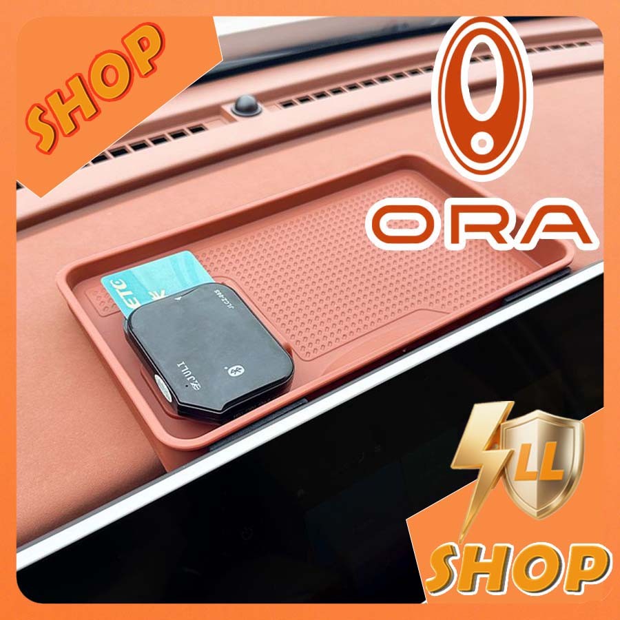 [READY]ORA GOOD CAT Screen Back Storage Box Body Kit good cat ora Car ...