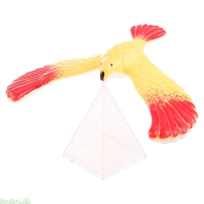 Feela Magic Balancing Bird วิทยาศาสตร์โต๊ะของเล่นสําหรับ w ฐานแปลก ...