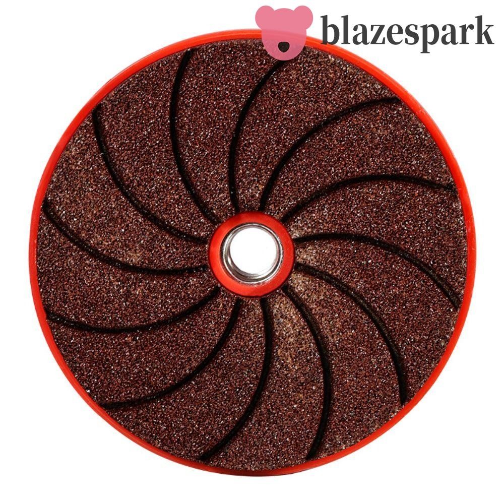 BLAZESPARK แผ่นขัดตัดกระเบื้อง, 80 มม.M10 ด้ายแผ่นขัดกระเบื้อง, ทนทานสวมใส่-ต้านทานบดขอบ ...