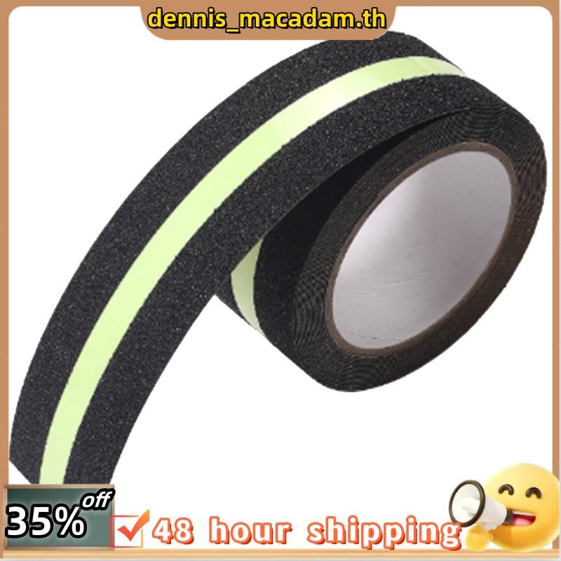 Safety Luminous Anti-Slip Tape Floor Non Skid Tape สติ๊กเกอร์กาวด้ามจับ ...