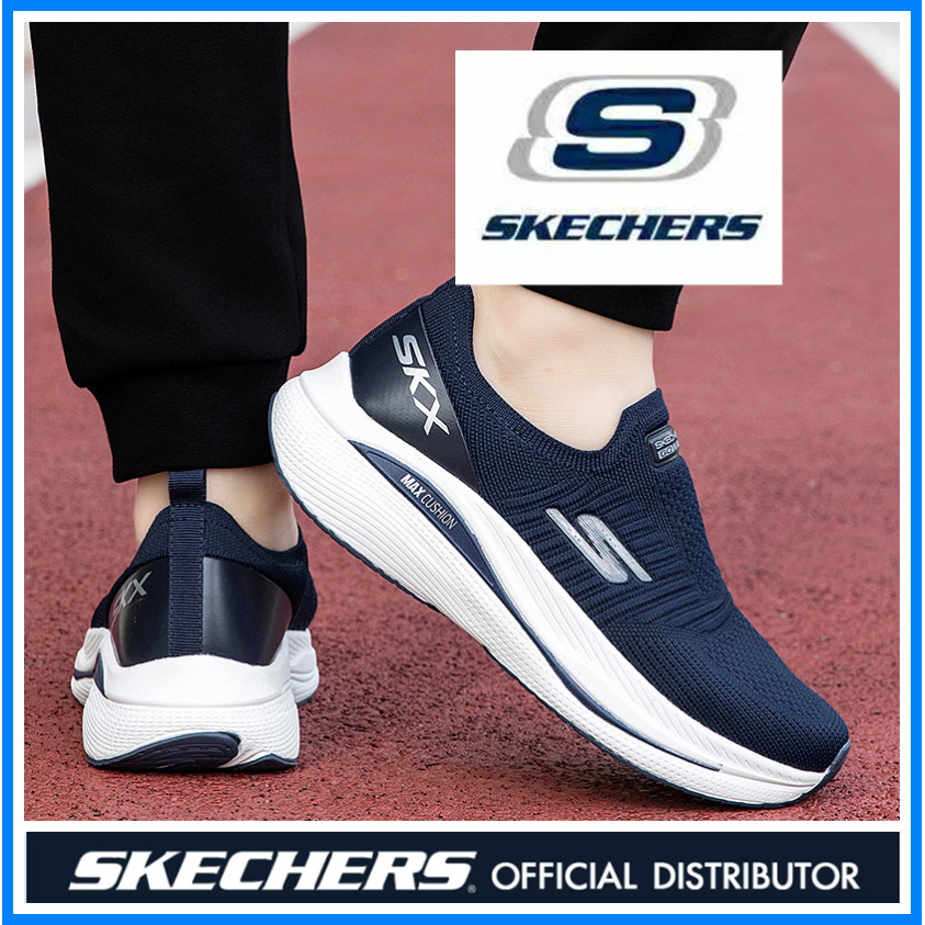 GO WOLK 4 GO WOLK 5 Arch-Fit Man รองเท้าผ้าใบกีฬารองเท้าวิ่งเดิน ...