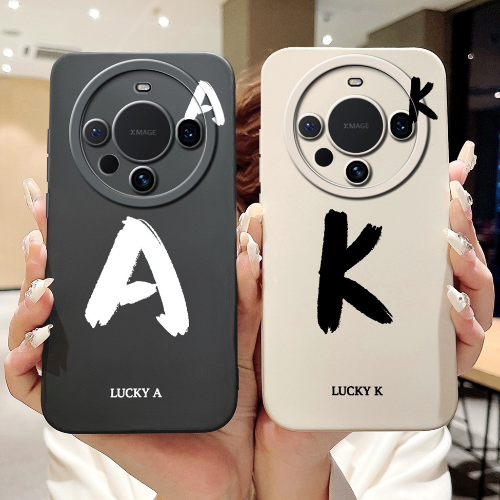 Huawei Mate 60Pro ALN-AL00 ALN-AL80 กรณี Huawei Mate 60 Pro ฝาครอบ ...