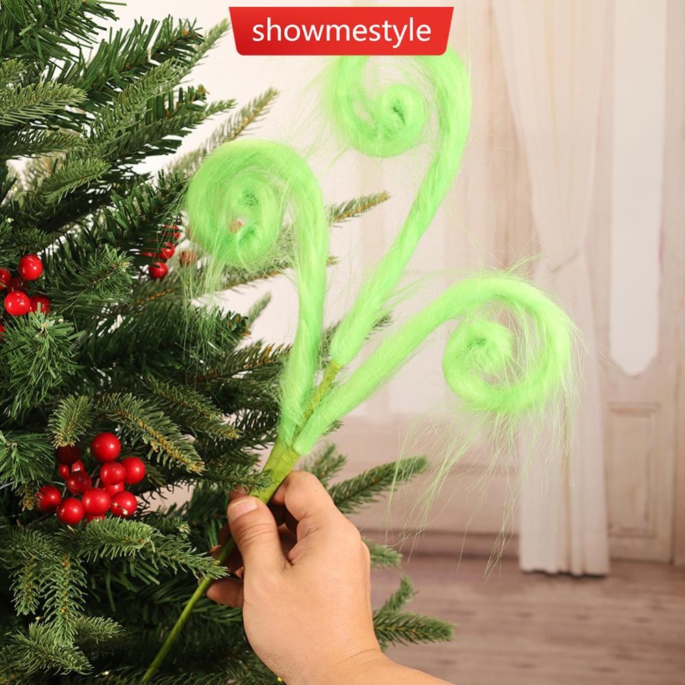 SES Christmas Tree Pick Spiral Candy Cane Pinwheel สีสันตกแต่ง Pick DIY ...