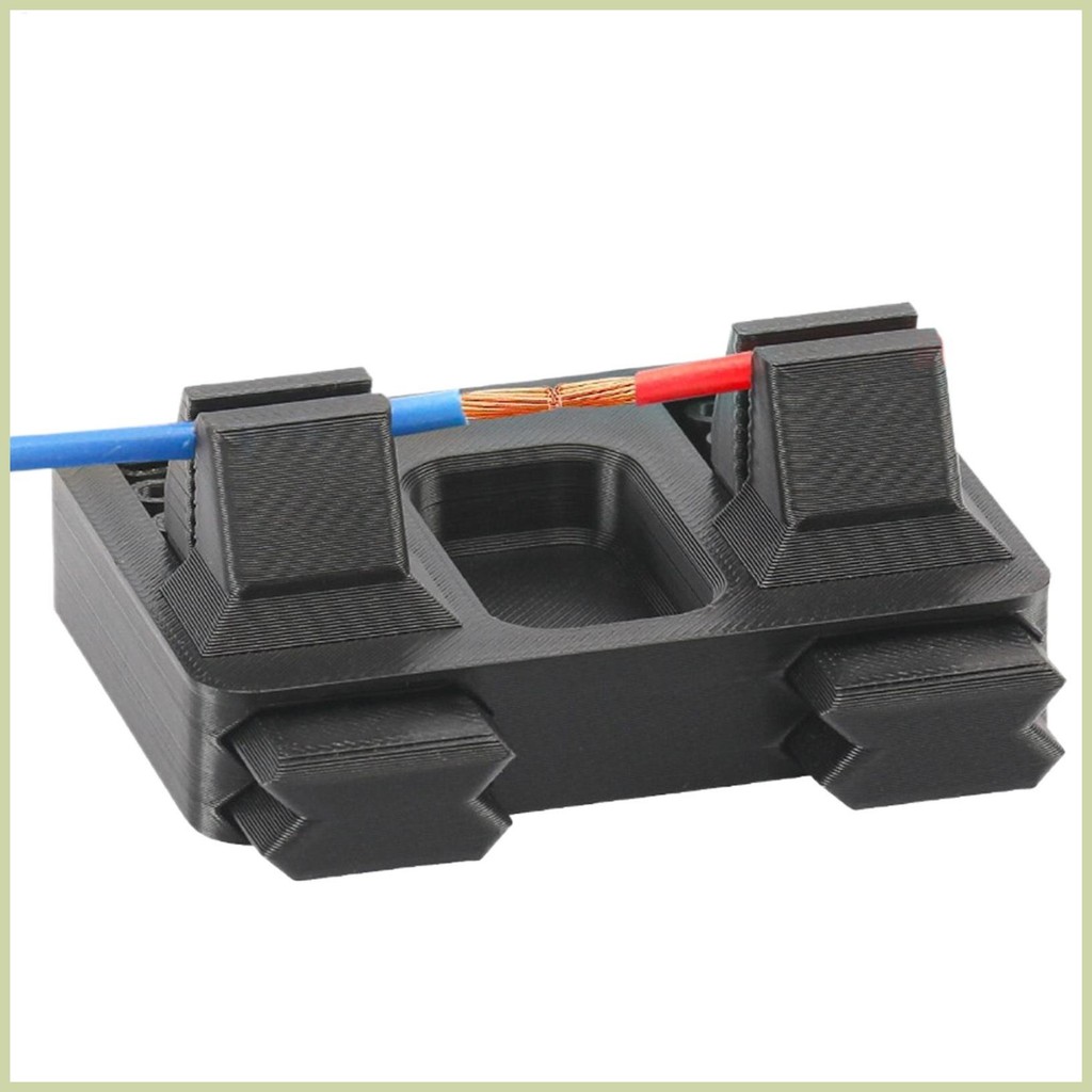 ผู้ถือบัดกรีลวดบัดกรี Clamp Anti-Slip Solder Jig Station สําหรับงาน ...