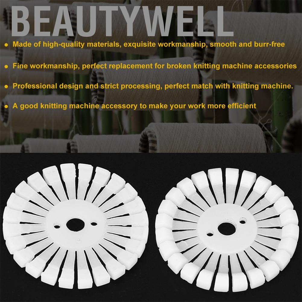 Beautywell Zdetgu Silver Reed Knitting Machine อุปกรณ์เสริมบล็อกหลักชุด ...