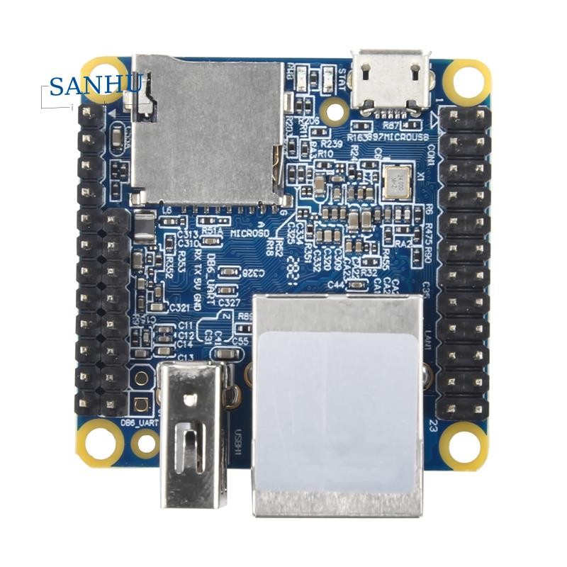 NanoPi NEO เปิดแหล่ง H3 บอร์ดพัฒนา DDR3 RAM 512MB Quad-Core -A7 Openwrt ...