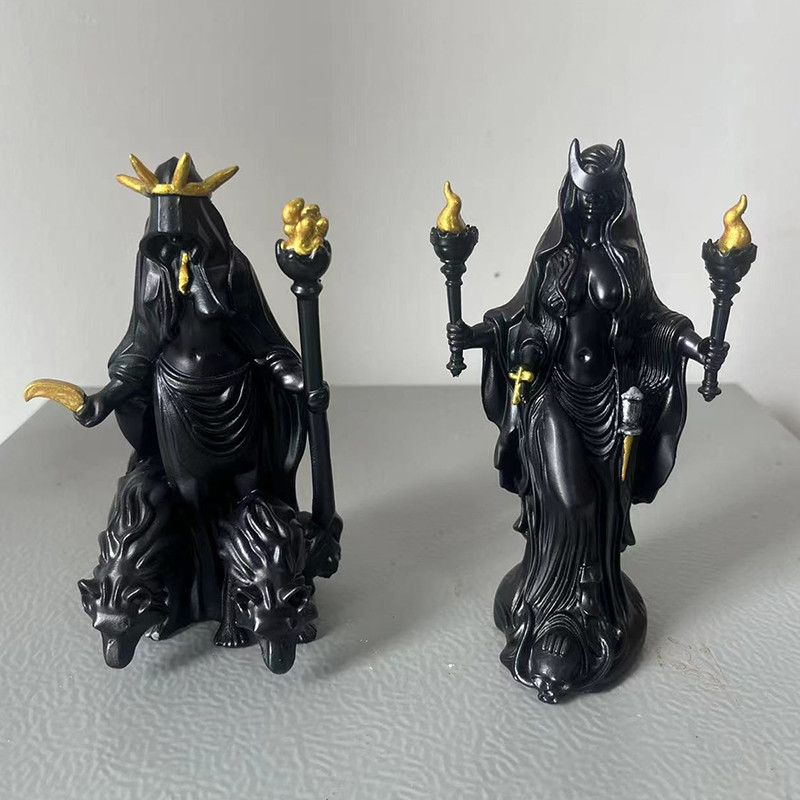 SUPERAF Hekate Niktipolos, The Witch Of The Night, Underworld Hekate ...