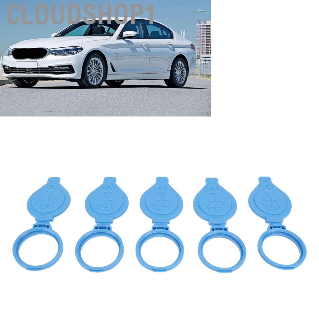 Cloudshop1 CloudShop1-th Aramox Windshield Washer Washer Tank ฝาครอบ 5PCS 7357288 61667357288 รถ ...