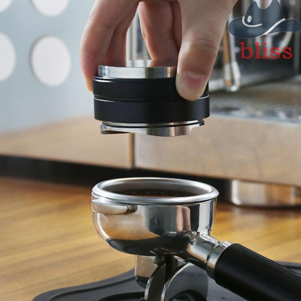BLISS Dual Head Coffee Leveler, 2-in-1 51/53/58 มม.กาแฟ Tamper, Leveler ...