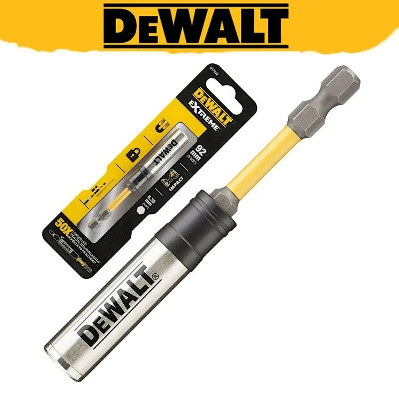 DEWALT เหล็กแม่เหล็กบิตผู้ถือไดร์เวอร์เครื่องมือไฟฟ้าอุปกรณ์เสริม NO ...