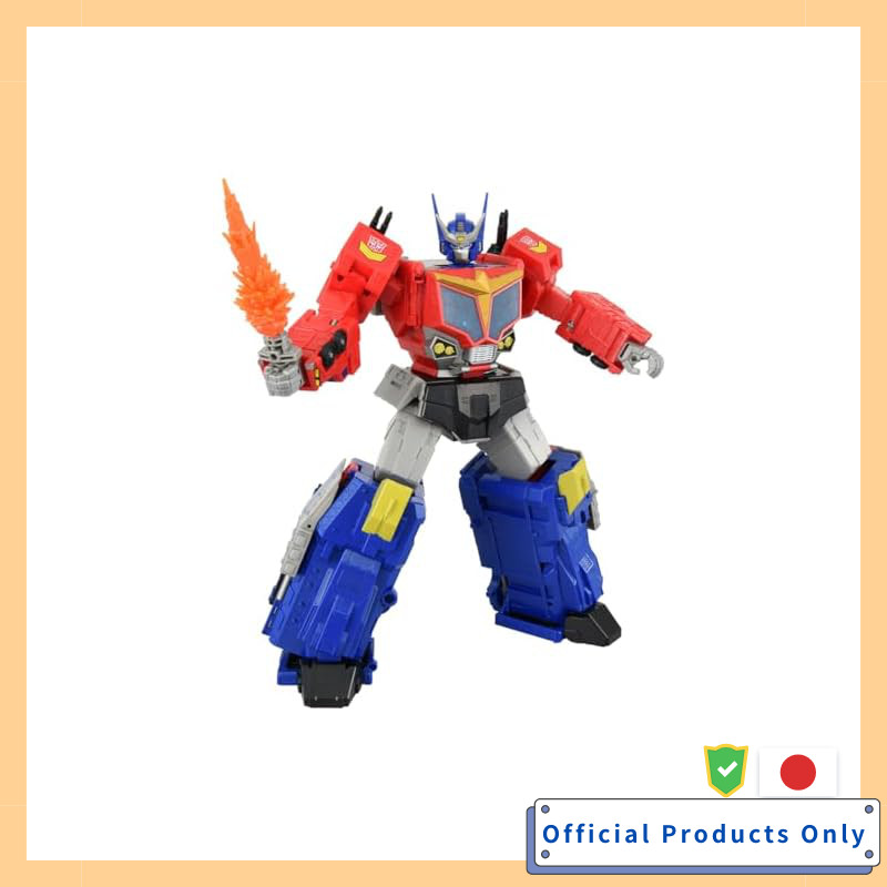T-SPARK Age of the Prime Transformer AOTP-10 Star Optimus Prime Action ...