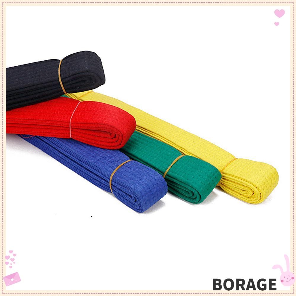 BORAG เข็มขัดเทควันโด ขนาด 1.8 มتر วัสดุ EVA ห่อ doubble wrap สำหรับ ...