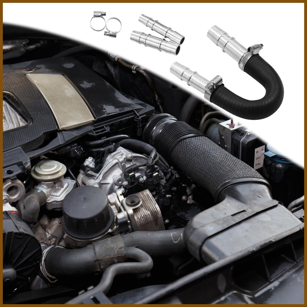 เครื่องทําความร้อน Core Bypass Kit Bypass Core Hose Kit Core Bypass Kit ...