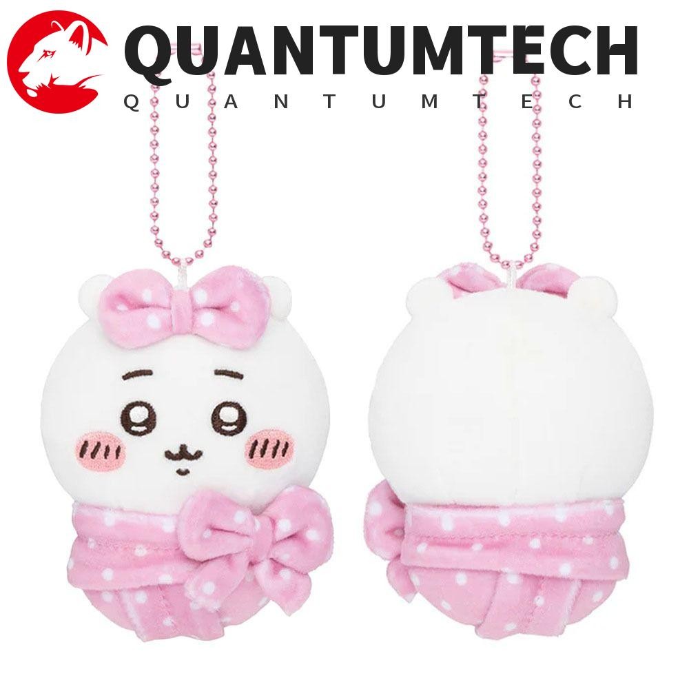 QUANTUMTECH Chikawa พวงกุญแจตุ๊กตา, ตุ๊กตา Usashijiy Chiikawa จี้ตุ๊กตา, น่ารัก Kawaii น่ารัก ...