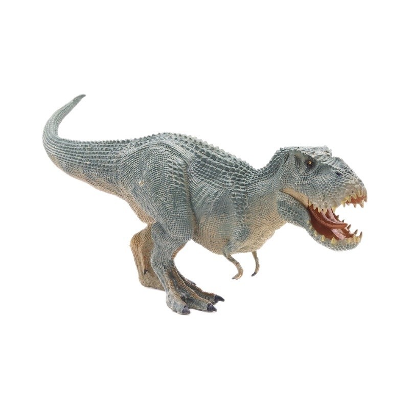 Jurassic 3 ขนาดใหญ่จําลอง Doom King Rex ของเล่น King Kong Tyrannosaurus ...