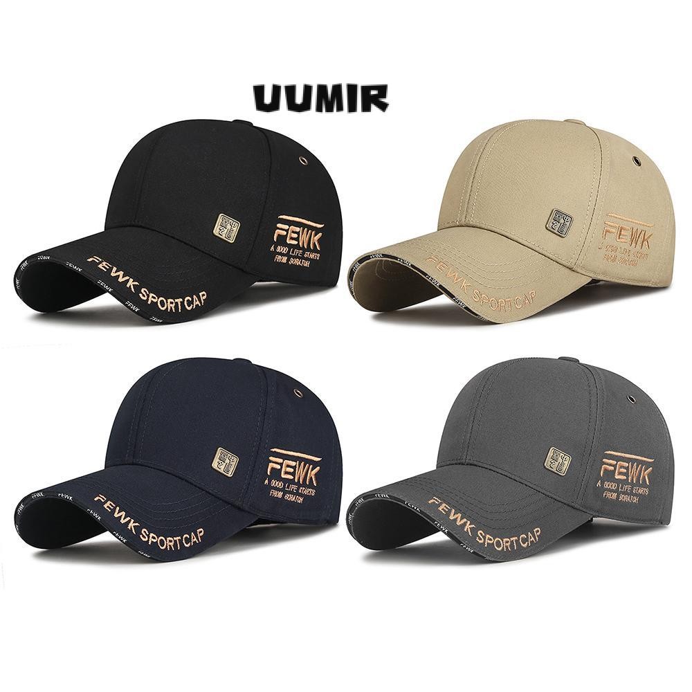 หมวกเบสบอล FEWK แบบปรับได้ ออกแบบมาสำหรับการสวมใส่กลางแจ้ง มีรูระบาย ...