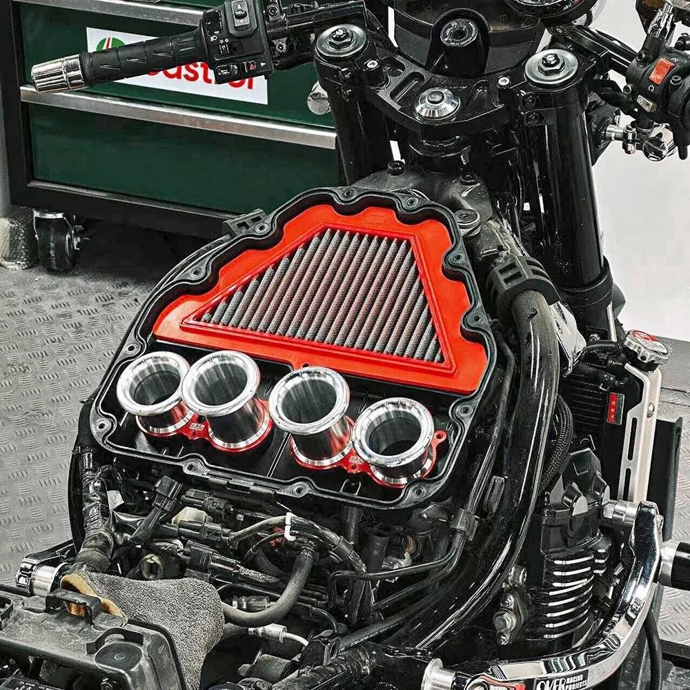 Z 900 Z900 RS Air Intake Cup Wind High Flow Airbox ช่องทางกรองอากาศ ...