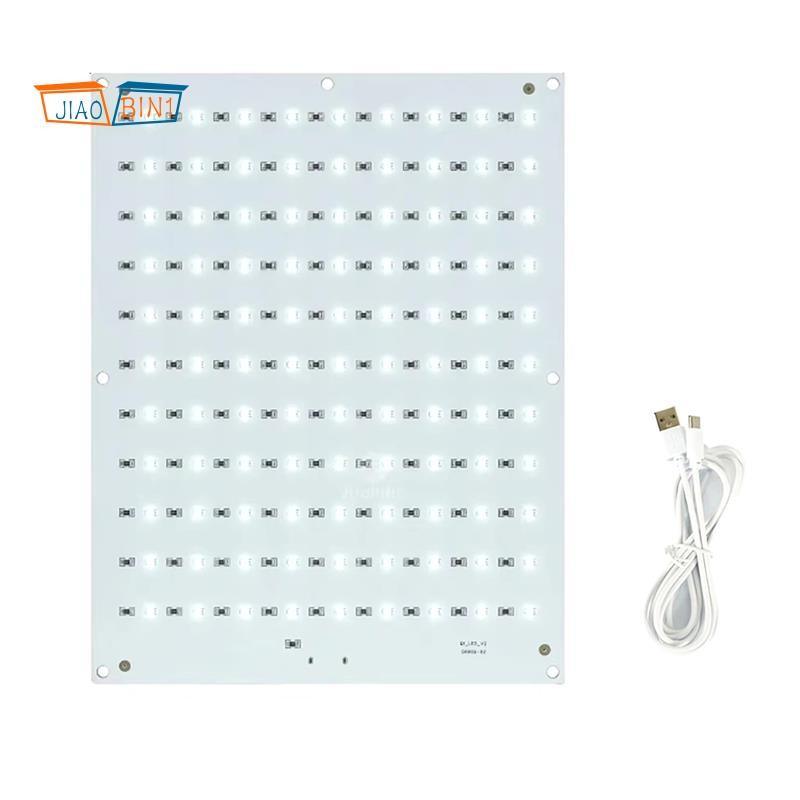 Lithophane LED Backlight Board Kit CMYK LED Backlight Board ...