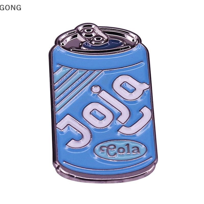 Gong Joja Cola Pin ปิ้นเคลือบที่สวยงาม สําหรับแฟนเกม Stardew Valley ...
