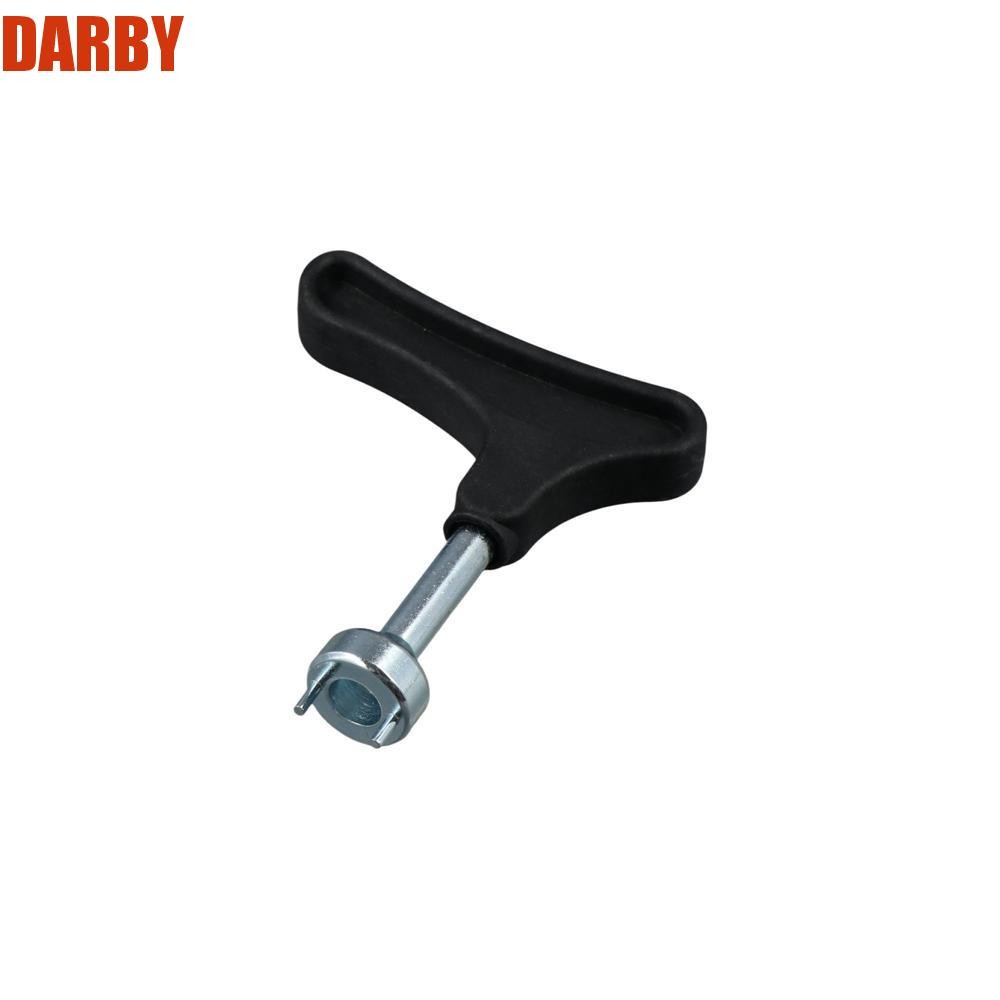 เครื่องมือแกะเหล็กรองเท้ากอล์ฟ DARBY Golf Spike Remover | Shopee Thailand