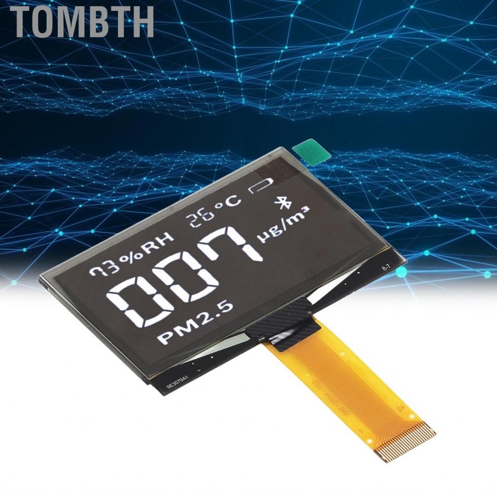 Tombth SSD1309 LCD Display Safe Self Illuminated 24pin โมดูล 2.42in ...