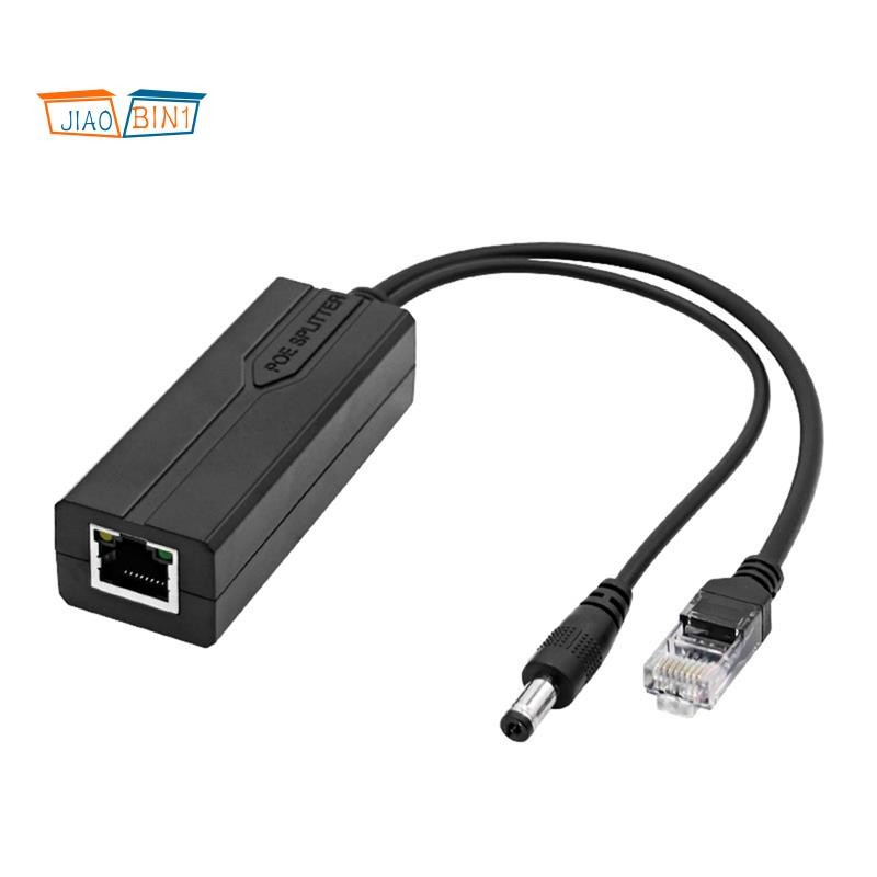 48V ถึง 5V POE Splitter Adapter 48V ถึง 5V POE Splitter POE Splitter ...