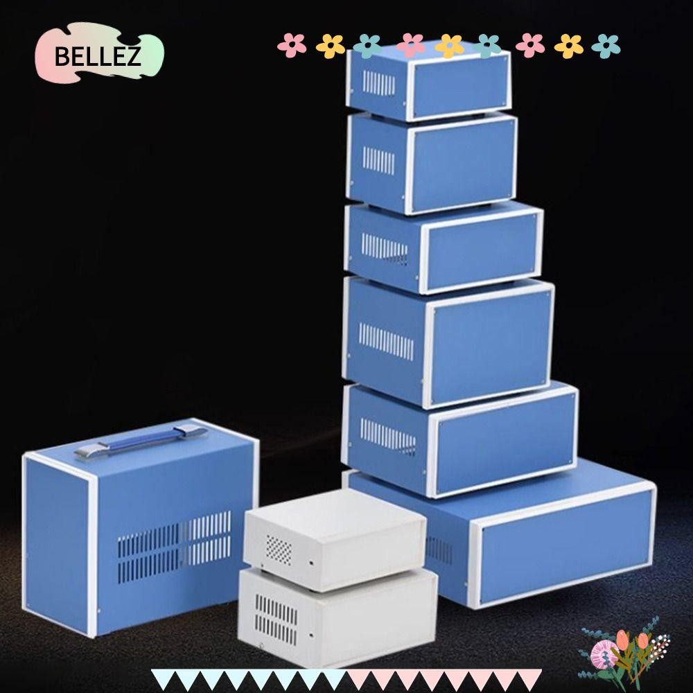กล่องแยก BELLEZ 8 รูปแบบโลหะอิเล็กทรอนิกส์โมดูลอิเล็กทรอนิกส์กล่องกล่อง ...