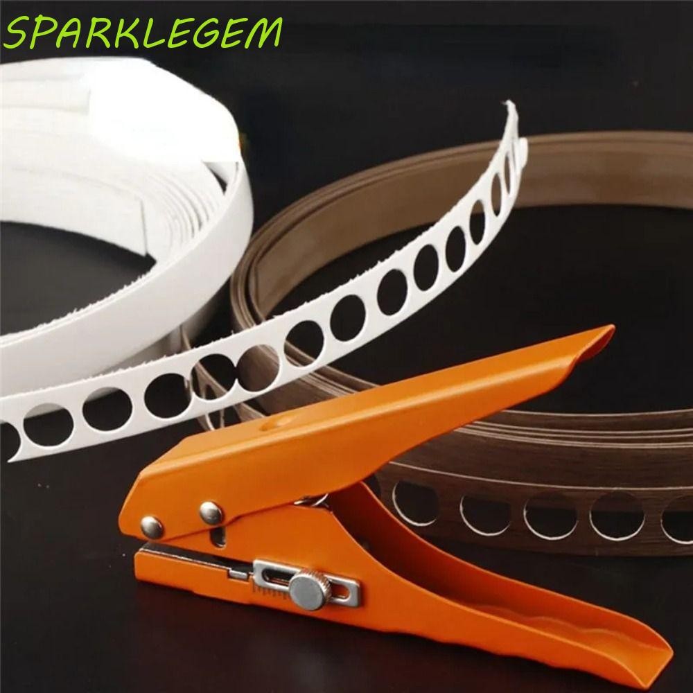 SPARKLEGEM เจาะเครื่องมือ, 8 มม.10 มม.12 มม.15 มม.หนัง Punch Edge ...