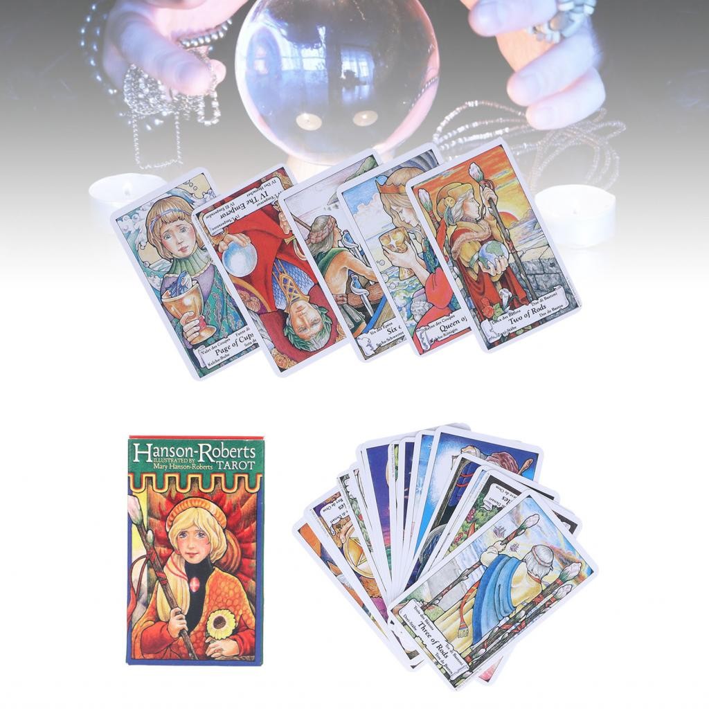 การ์ด Divination Future Telling Game Game Cards สำหรับ Home Party ...