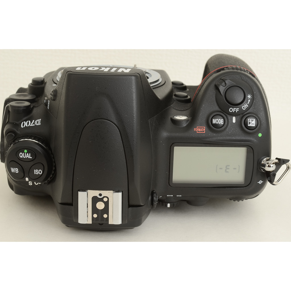 尼康 NIKON D700 Body 12.1 MP Digital Camera (06-N10 ) 现货 | Shopee Thailand