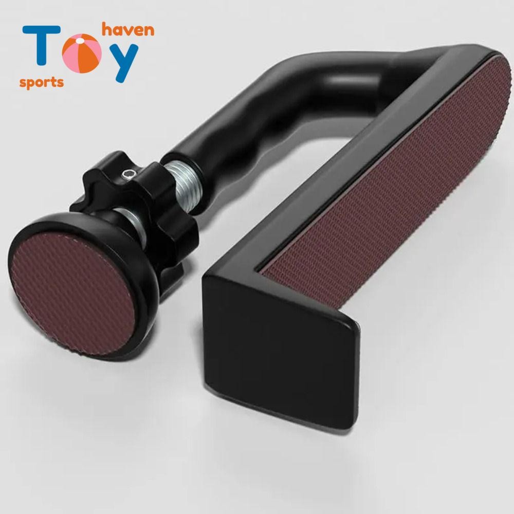 SPORTSHAVEN ที่กั้นประตูสัญญาณกันขโมย Non-punch ประตูดูด, ความปลอดภัยล็อคประตูแบบพกพาประตู ...