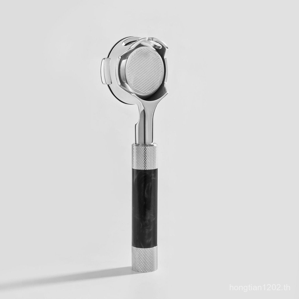 คลังสินค้าพร้อมเครื่องชงกาแฟ Hollow Calat Bottomless Handle สแตนเลส 304 ...
